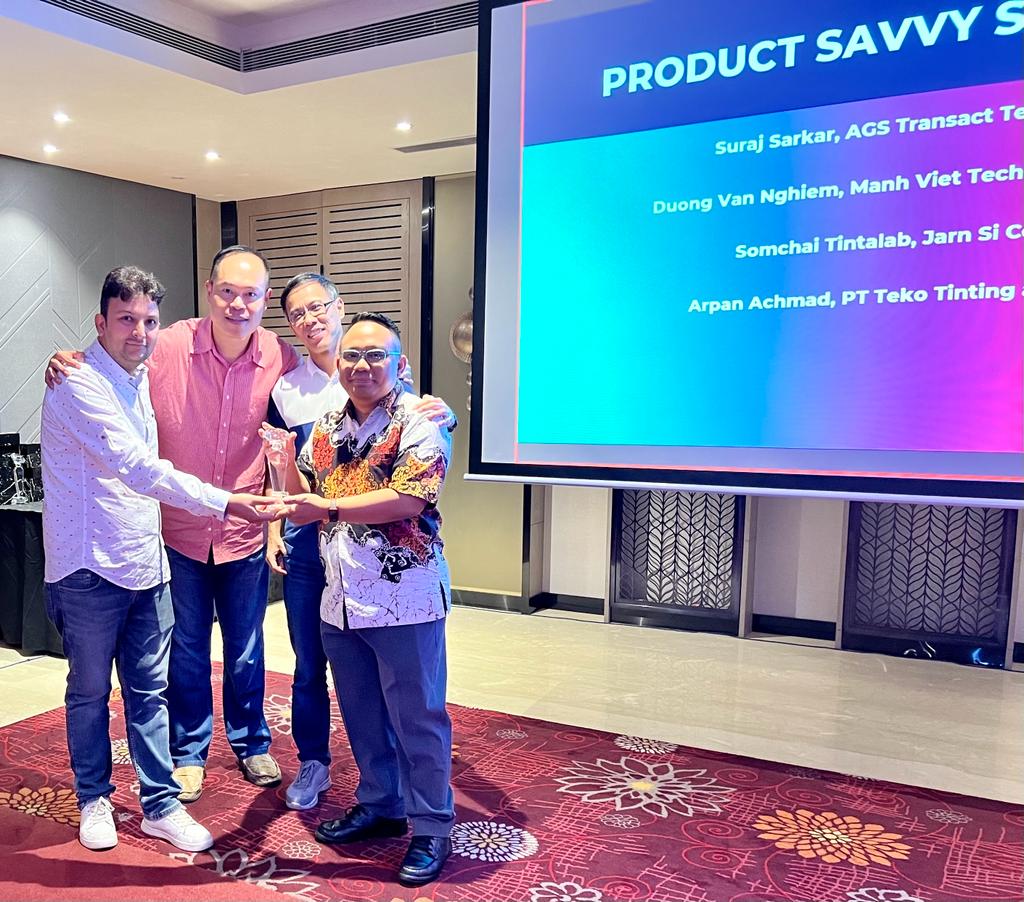 Inkmaker And Teko Scoop 5 Awards At Ffms Asia Forum 2023 Inkmaker Srl